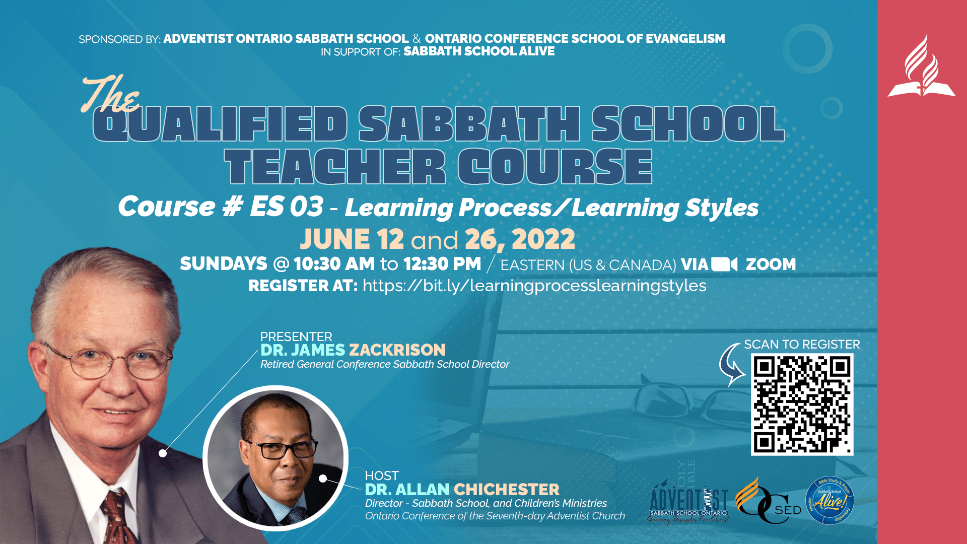 Qualified Sabbath School Teacher Course JP Habaradas